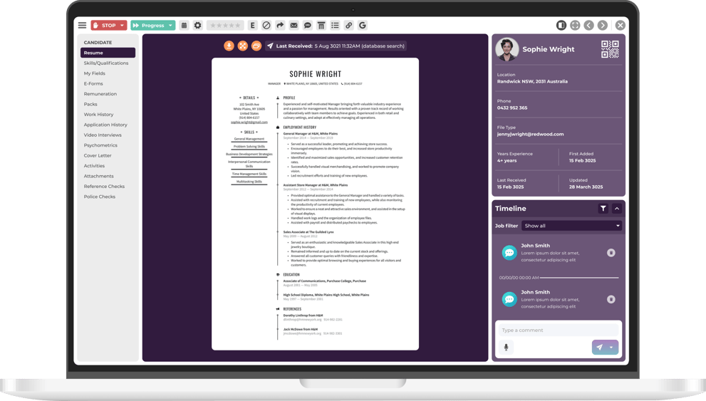 Applicant Tracking System | Hire Top Talent Faster