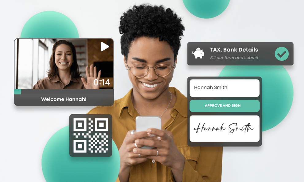 Simplify Onboarding with Our Comprehensive Platform