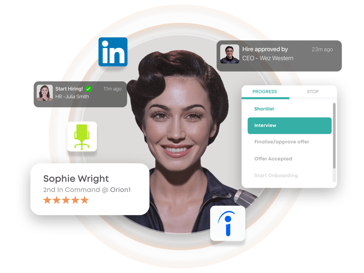 All-in-One Recruitment Software: Hire Smarter & Faster