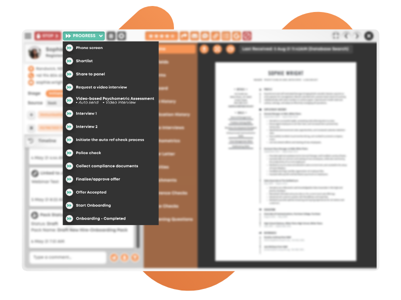 All-in-One Recruitment Software: Hire Smarter & Faster