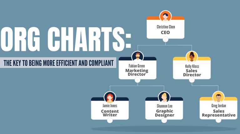 Org Charts: Enhancing Efficiency and Compliance in Your Organisation