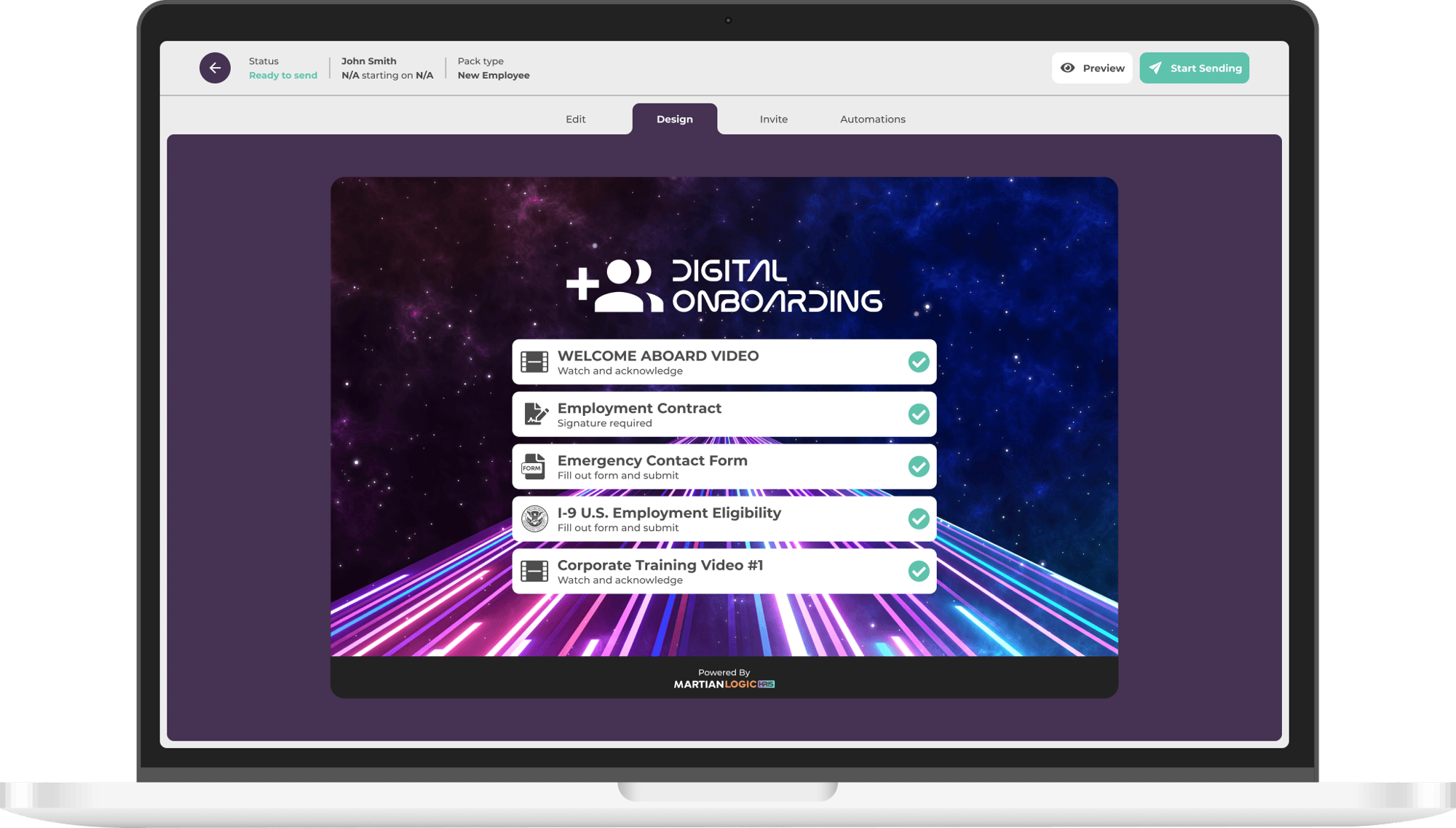 Digital Onboarding Software | Welcome New Hires Effortlessly