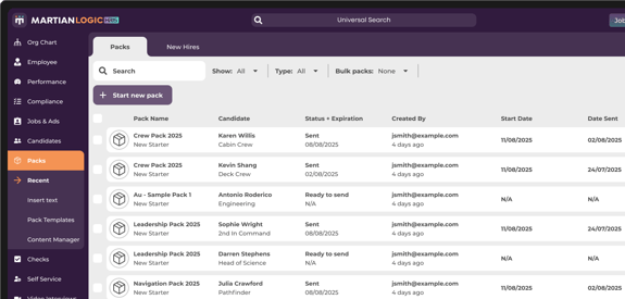 Digital Onboarding Software | Welcome New Hires Effortlessly